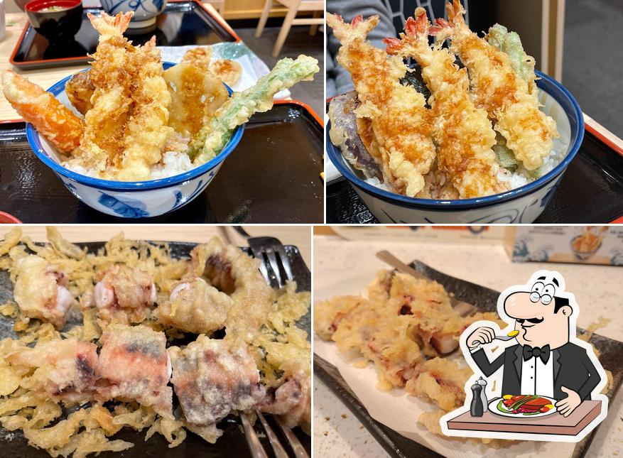 Tempura Tendon Tenya restaurant, Hong Kong, Shop 216 - Restaurant reviews