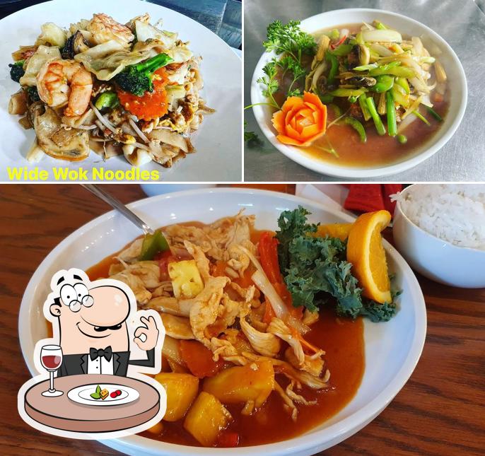 Thai Riverside, Kingsport - Restaurant menu, prices and reviews