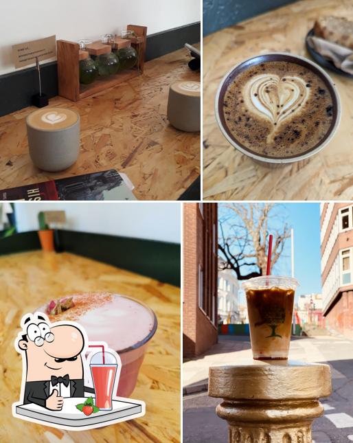 The Botanist Coffee Co., Brighton - Restaurant menu, prices and reviews