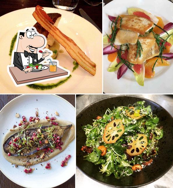 Botanist Sloane Square, London - Restaurant menu, prices and reviews