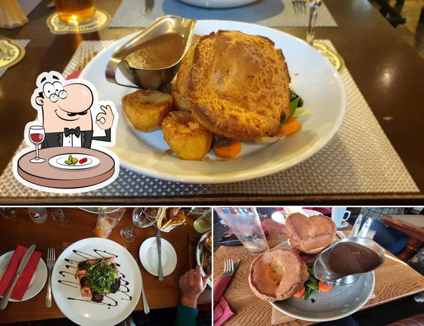 The Golden Fleece, Elland - Restaurant menu, prices and reviews