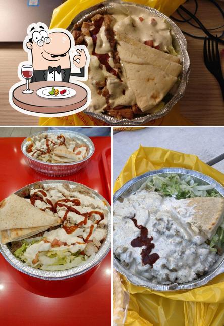 The Halal Guys, Toronto, Wellesley - Restaurant menu, prices and reviews