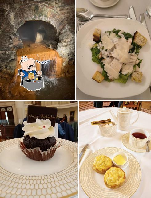 The Pump Room Restaurant in Bath - Restaurant menu and reviews