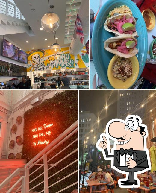 Uno Mas, 1525 Main St in Dallas - Restaurant reviews