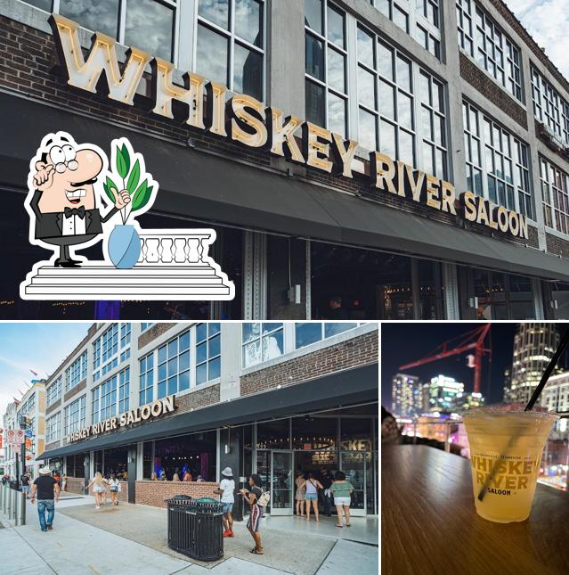 Whiskey River Saloon in Nashville - Restaurant menu and reviews