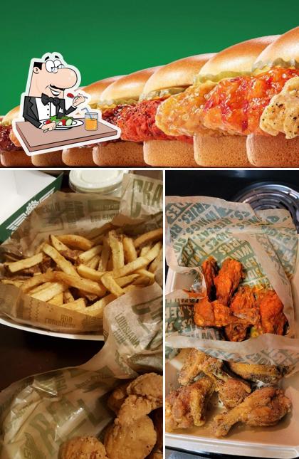 Wingstop in Gulfport - Restaurant menu and reviews