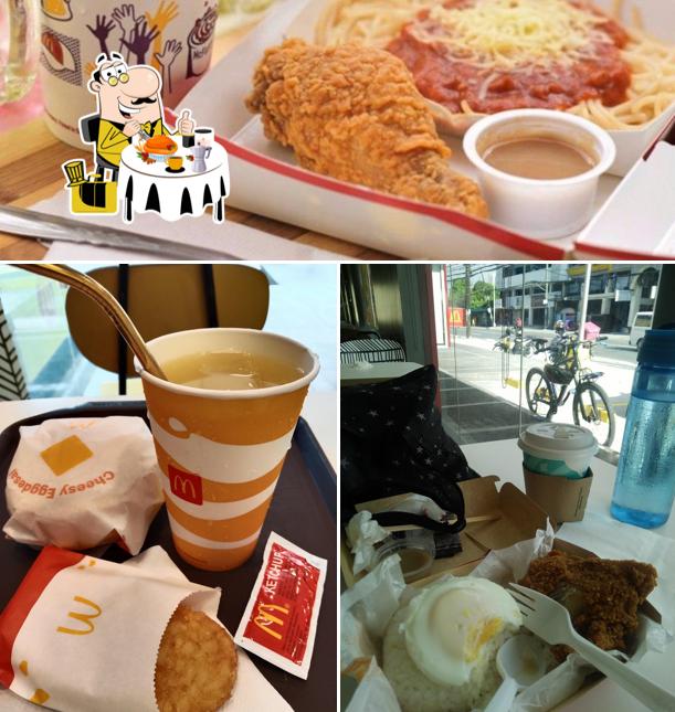 McDonald's Kamias QC, Quezon City, Anonas - Restaurant menu, prices and ...