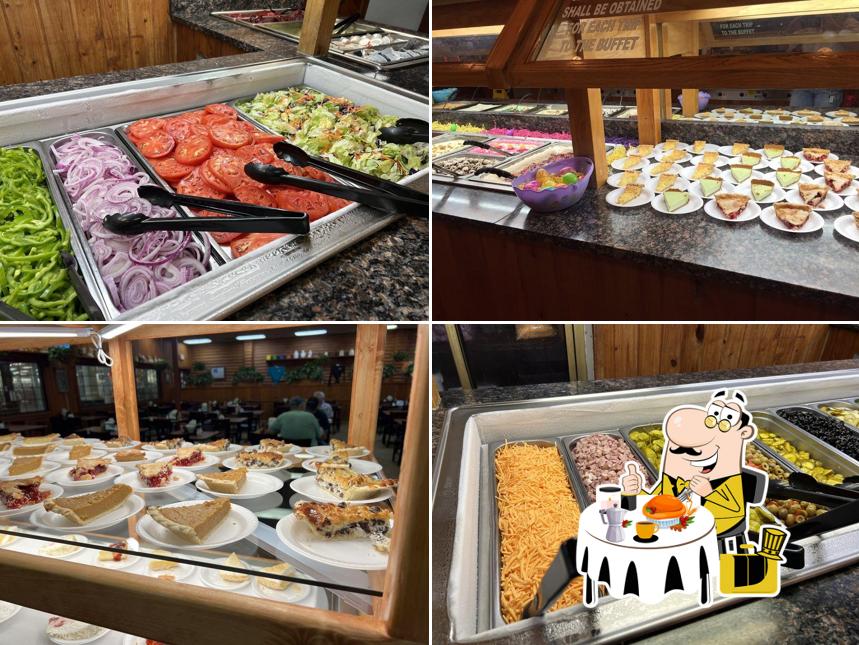 Ole Times Country Buffet, Lake City - Restaurant menu, prices and reviews
