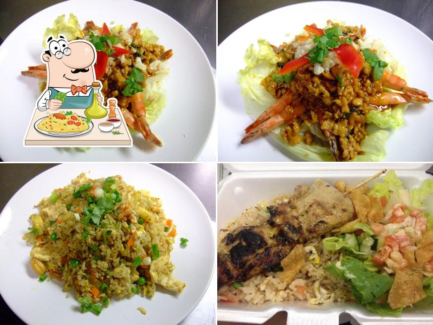 Dahlgren Thai Food, Dahlgren - Restaurant menu, prices and reviews