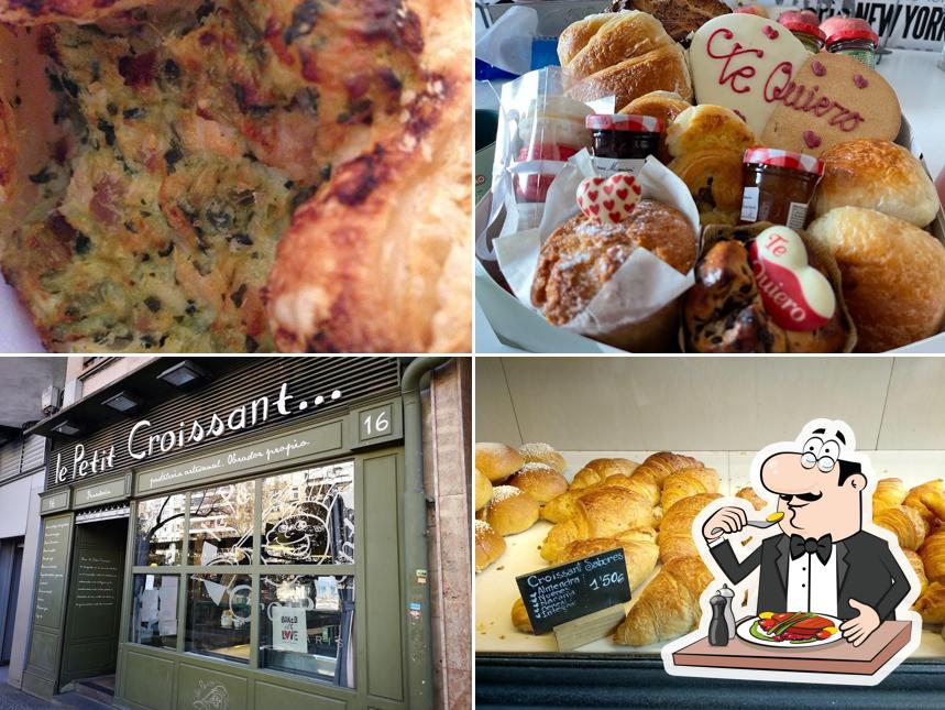 Le Petit Croissant restaurants in Zaragoza, spring 2024 - Restaurant Guru