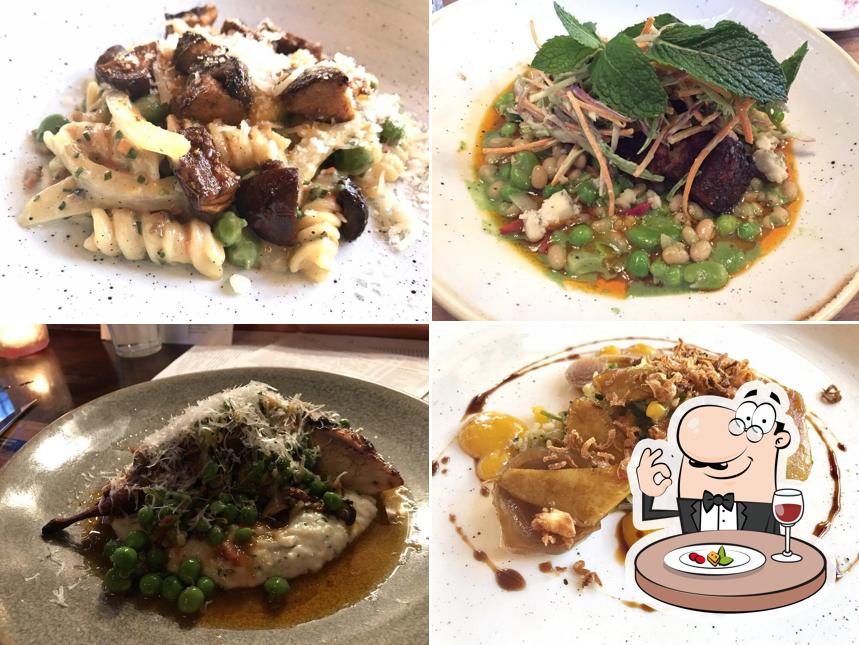 Le Pigeon, Portland - Restaurant menu, prices and reviews