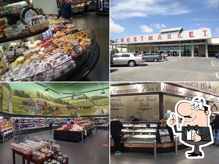 Crest Foods, Oklahoma City - Restaurant menu, prices and reviews