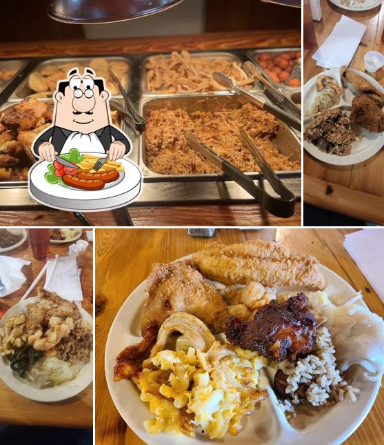 Back Home BBQ, Murrells Inlet - Restaurant menu, prices and reviews