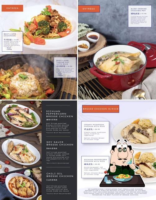 151 Days, Redmond - Restaurant menu, prices and reviews