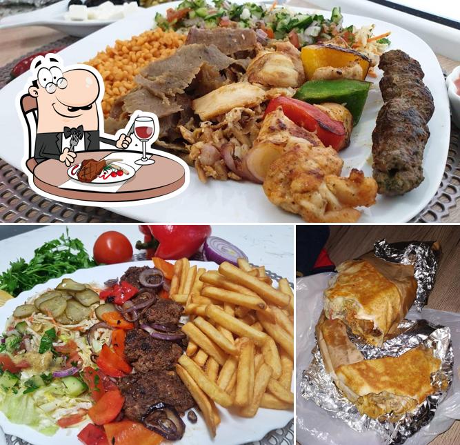Aleppo Kebab restaurant, Stalowa Wola - Restaurant menu and reviews