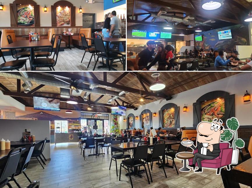 Baja Mar Seafood Market & Restaurant, Tucson - Restaurant menu, prices ...