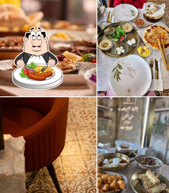 Beirut Gate Lebanese Restaurant بوابة بيروت, Sharjah - Restaurant menu ...