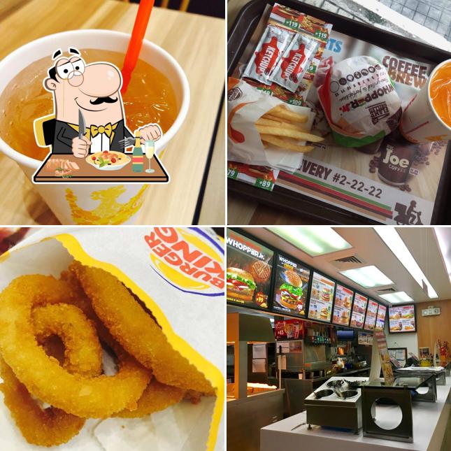 Burger King, Makati - Restaurant menu, prices and reviews