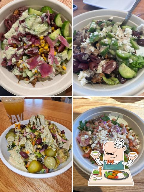 CAVA, Waco - Restaurant menu, prices and reviews