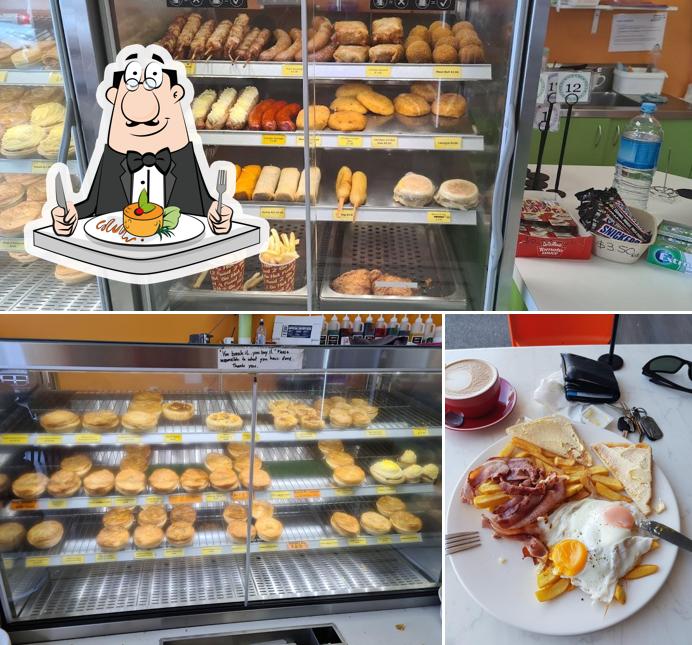 Angkor Wat Kiwi bakery & cafe, Napier - Restaurant menu, prices and reviews
