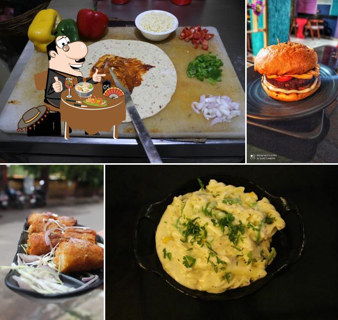 Cafe Bae 'N' Buns, Jaipur - Restaurant menu and reviews