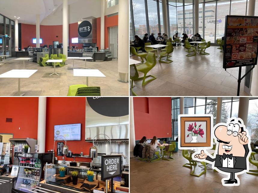 Byte 75 Coffee & Social, Waterloo - Restaurant menu, prices and reviews