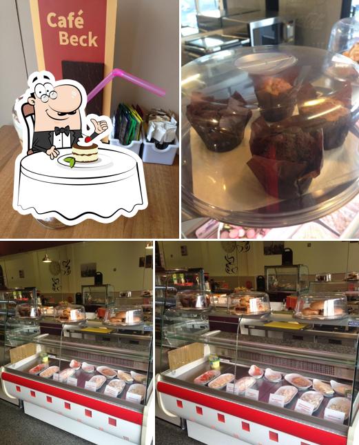 Cafe Beck, Maidstone - Restaurant menu, prices and reviews
