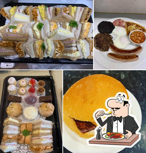 Café Loupin Stane, Glasgow, 13D Hunter St - Opiniones del restaurante