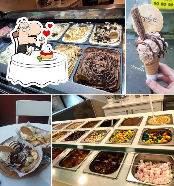 Nugelato, Belfast - Restaurant menu, prices and reviews