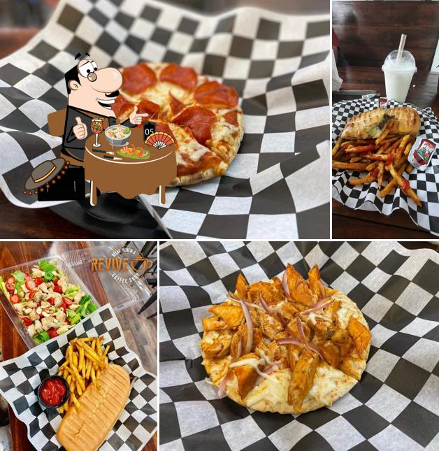 Revive Coffee Shop in Eagle Pass - Restaurant reviews