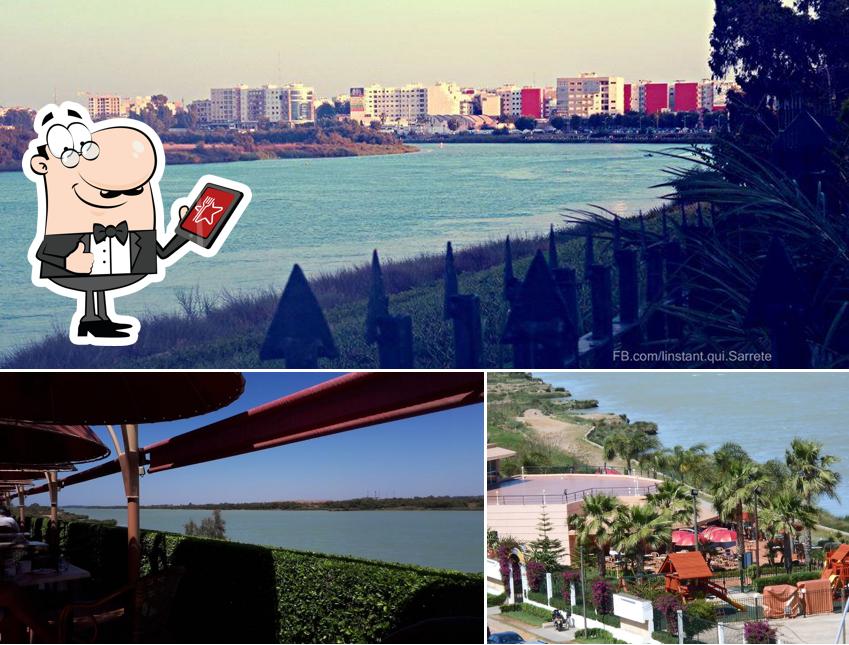 Café River Club, Kenitra, Café river club - Restaurant menu and reviews