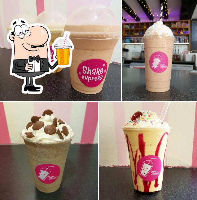 Shake Express in Braintree - Restaurant reviews