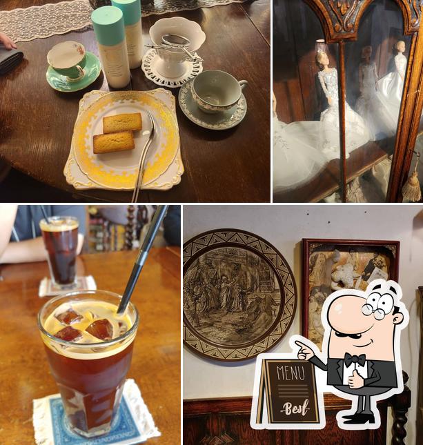 VOW cafe, Seoul, 7 Wausan-ro 29ra-gil - Restaurant reviews