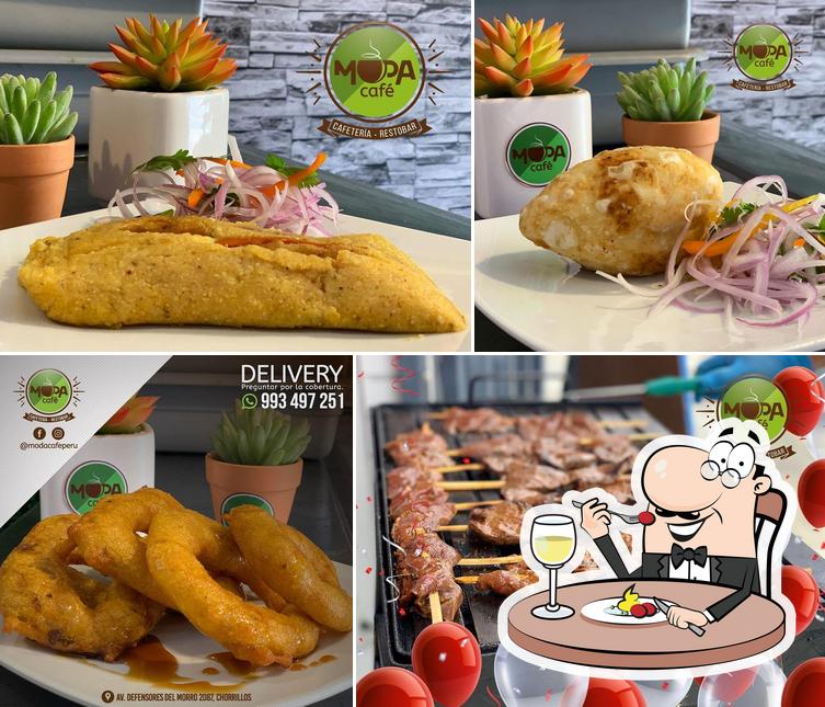 Moda Café, Lurin - Restaurant menu and reviews