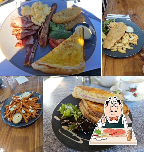 Caffe Sorella, Forest Hill - Restaurant menu, prices and reviews