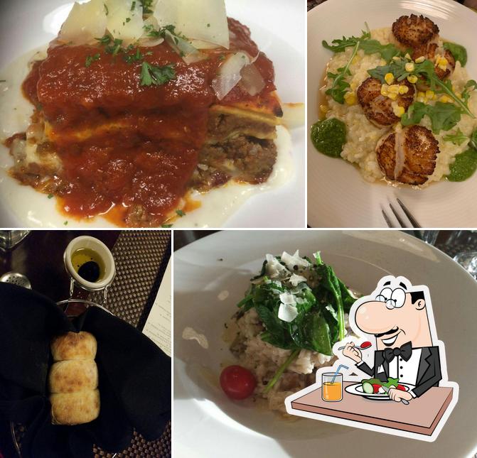 Casa Italiana Restaurant, Richmond - Restaurant menu, prices and reviews