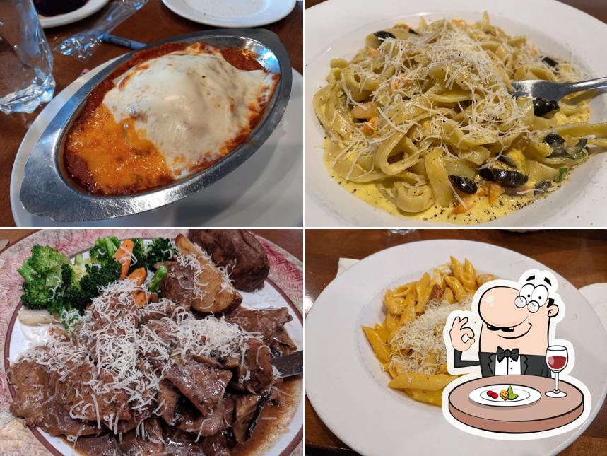 Chianti Cafe & Restaurant, Calgary - Restaurant menu, prices and reviews