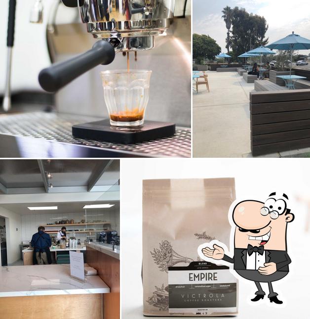 Dean: a coffee shop in Goleta - Restaurant reviews