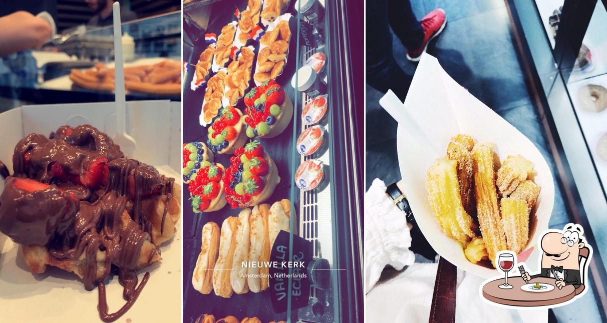 Ice Bakery, Amsterdam, Rokin 134 - Restaurant reviews