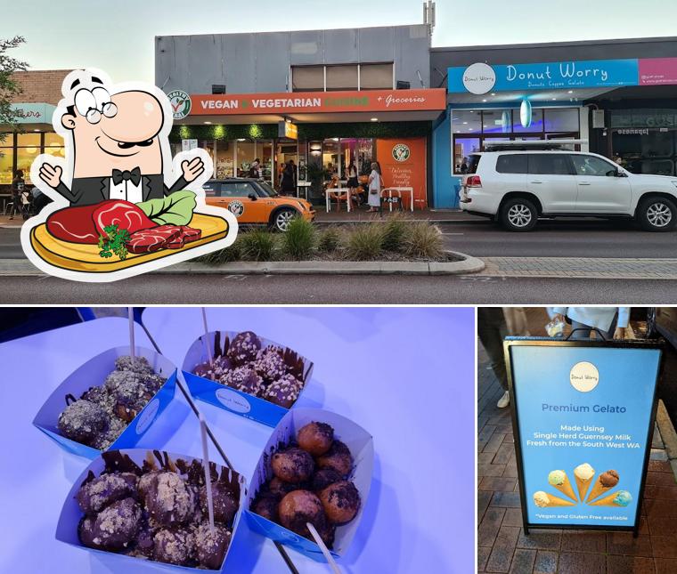 Donut Worry in East Victoria Park - Restaurant reviews