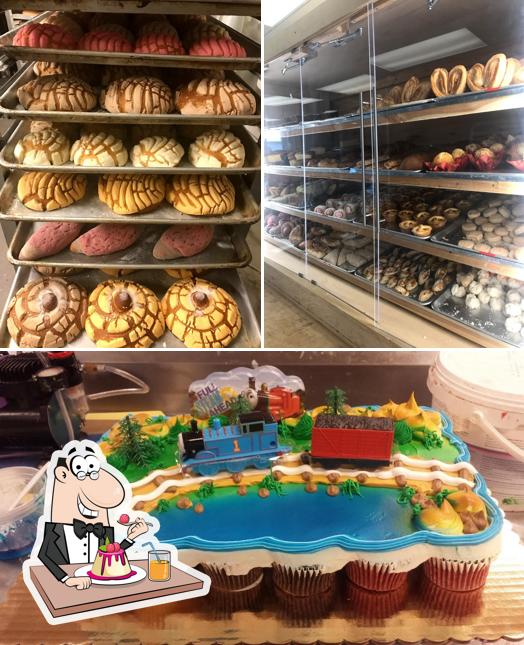 El Rico Pan Bakery 2, Boise - Restaurant menu, prices and reviews