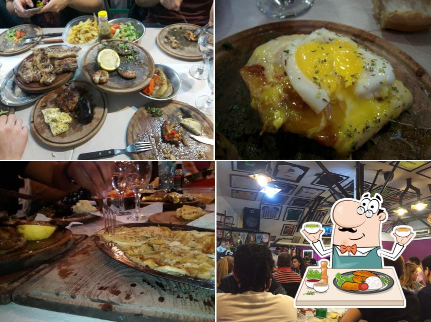 El Tano, Buenos Aires - Menú del restaurante, precios y reseñas