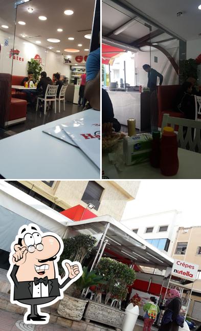 Espace Hassan Bd Ouled Haddou, Casablanca - Menu du restaurant, prix et ...