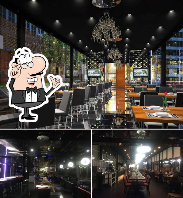 Evolution restaurant, Bangkok - Restaurant reviews