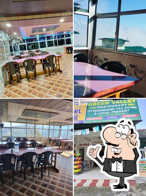 Green Valley Restaurant, Kausani - Restaurant menu, prices and reviews