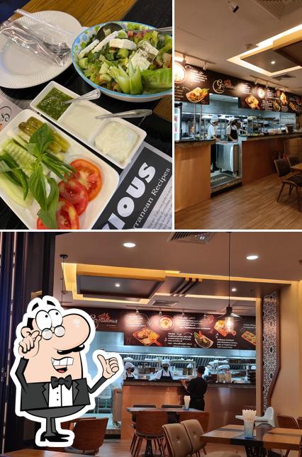 Grillicious by Beirut restaurant, Pattaya City, WVMM+M8Q Central ...