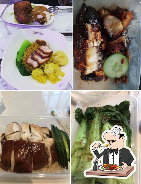 Hawker Chan, Melbourne - Restaurant menu, prices and reviews