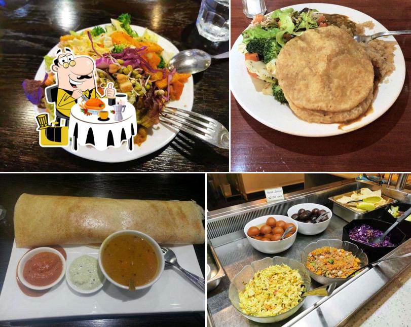 Higher Taste Hare Krishna, Wellington - Restaurant menu, prices and reviews