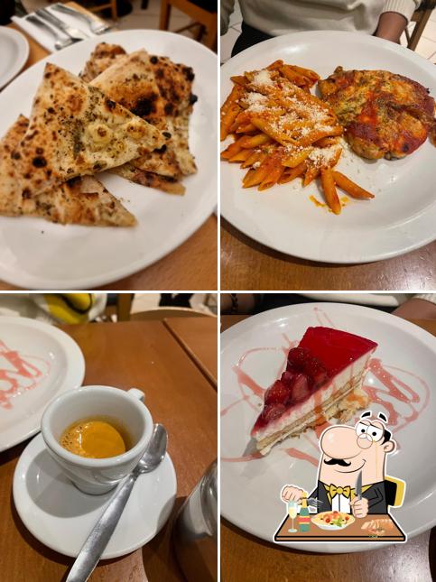 Il Posto, London - Restaurant menu, prices and reviews
