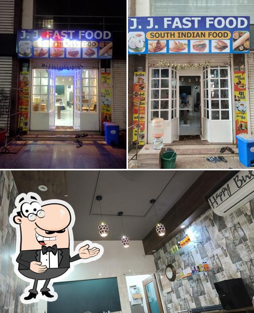 J J fast food, Ahmedabad - Restaurant reviews